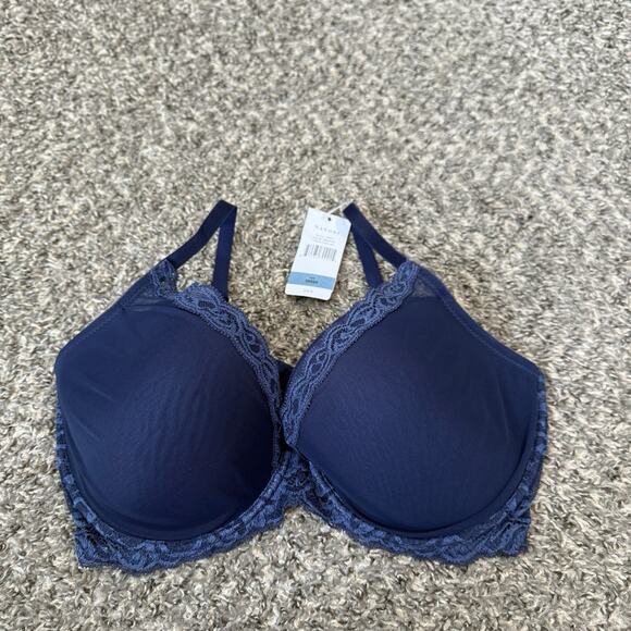 Natori | Intimates & Sleepwear | Natori Feathers Contour Plunge Bra ...